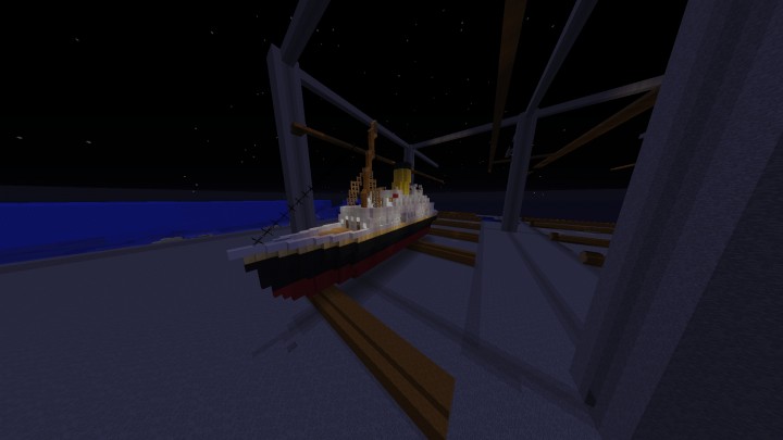 WSL: Nomadic Minecraft Map