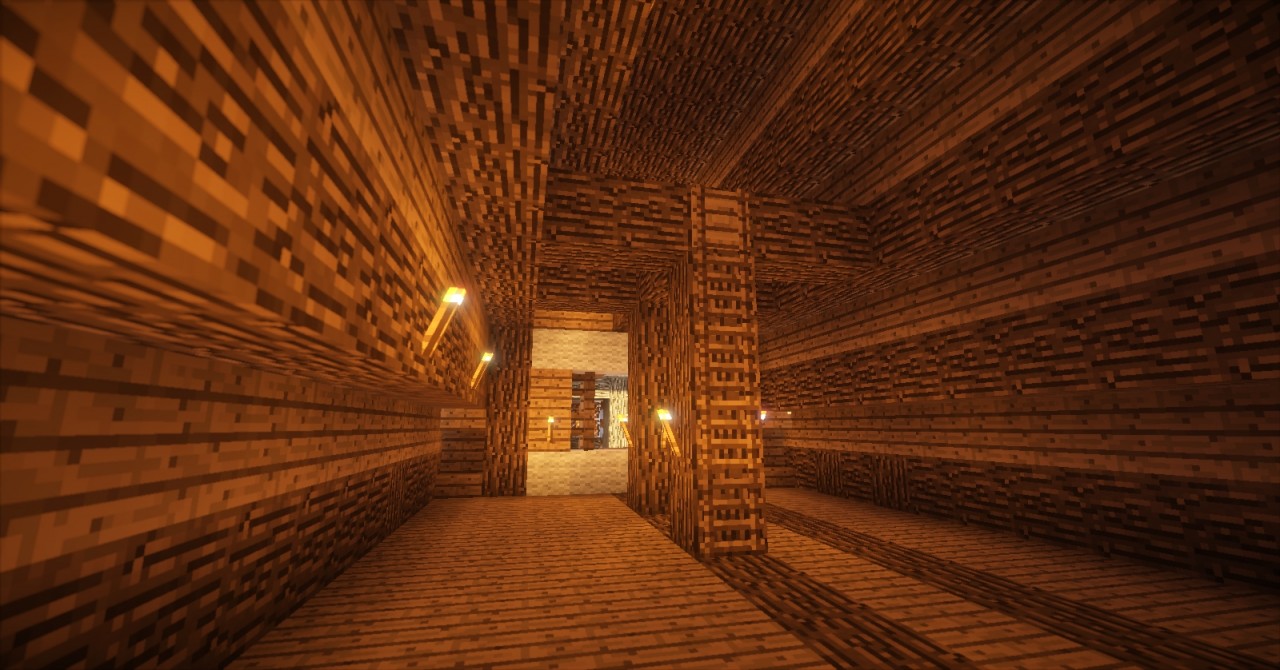 Medieval Barracks Minecraft Map