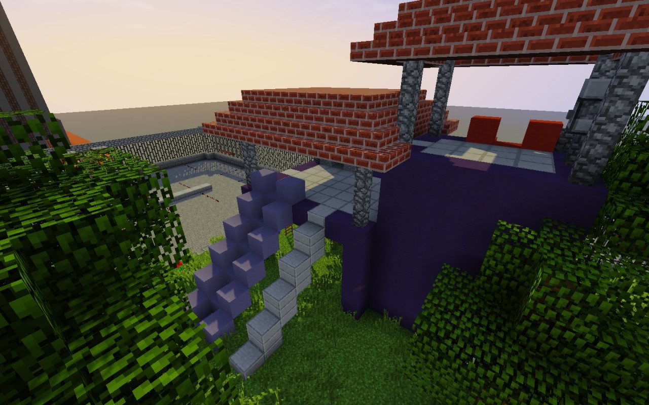 City Park Minecraft Map