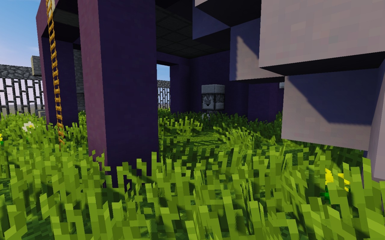 City Park Minecraft Map