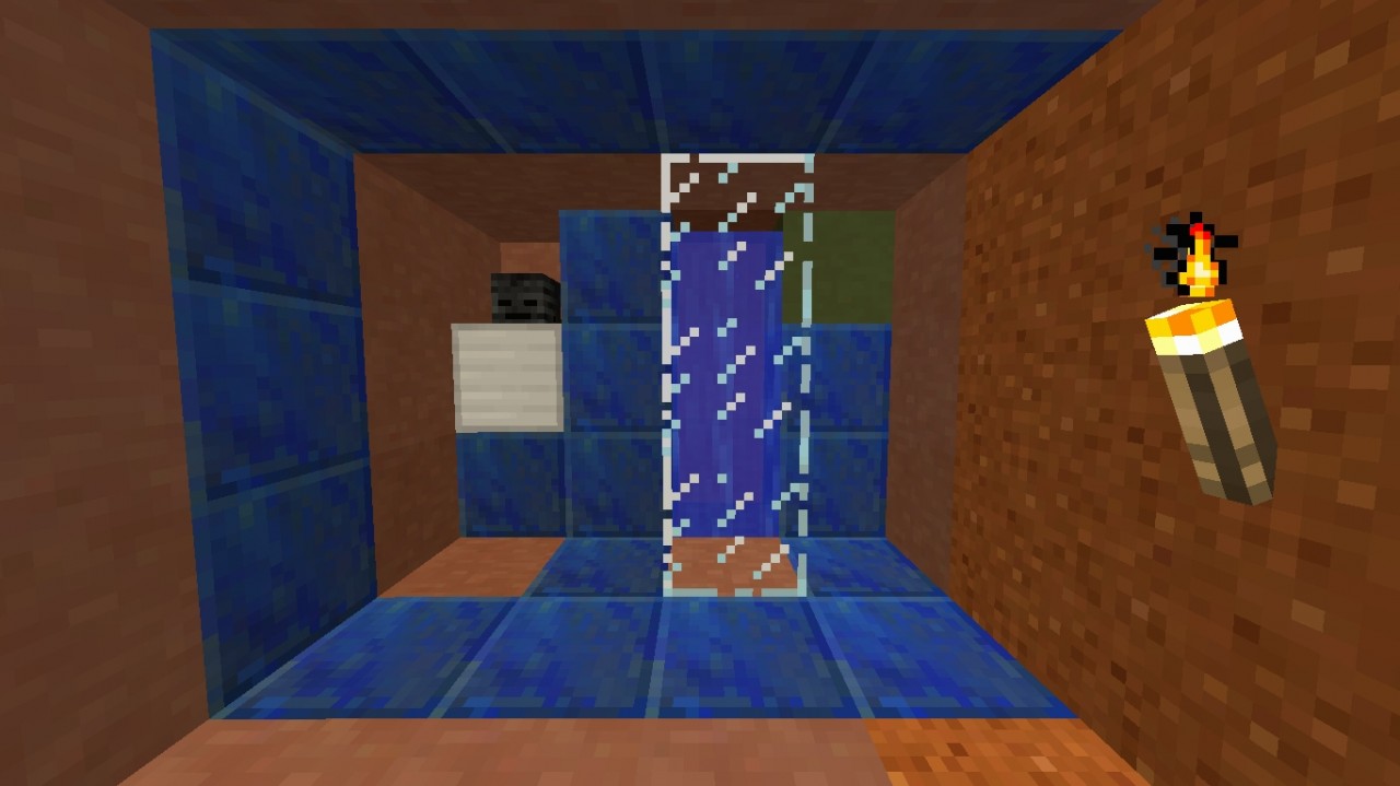 Two Scientists - My Life On Mars Map Minecraft Map