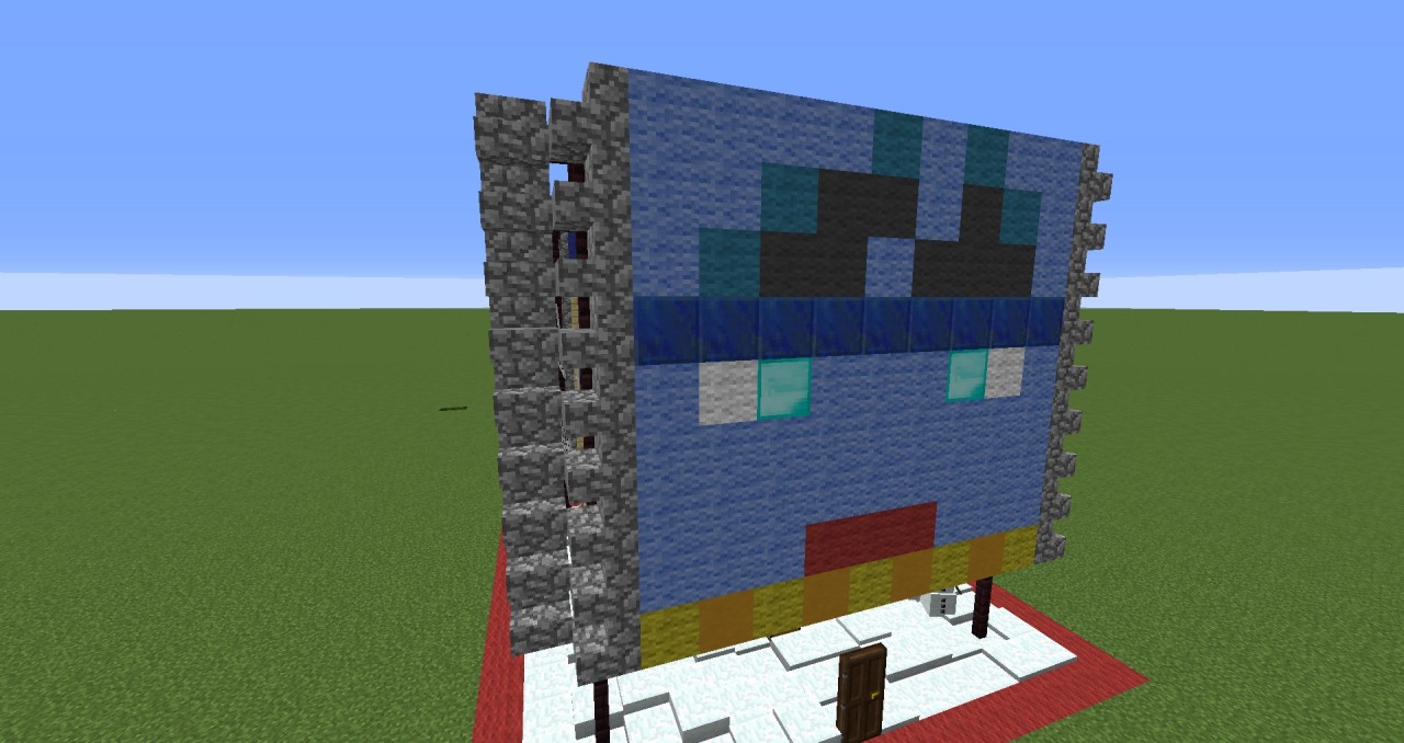 Advent2015 13x13x13 area idea Minecraft Map