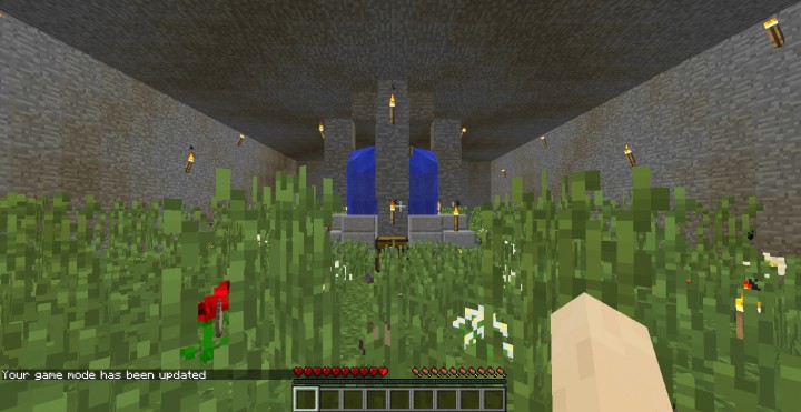 Minecraft Practice Minecraft Map