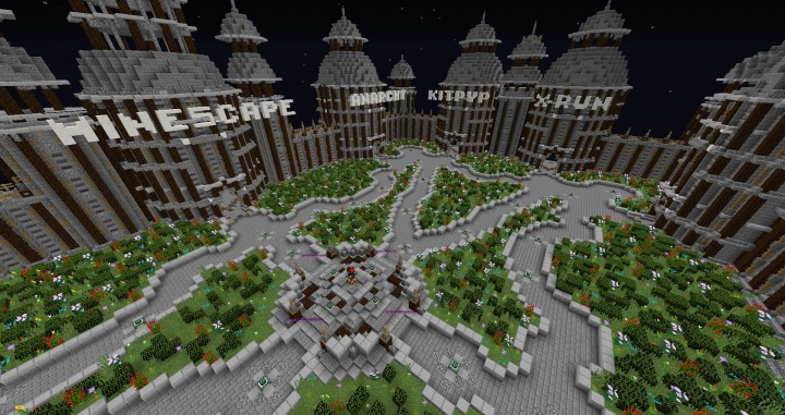 [Lunar-Network] [CarreCraft] [1.8] [MCRUST] [3D Guns!] [GTA] [KitPvP ...