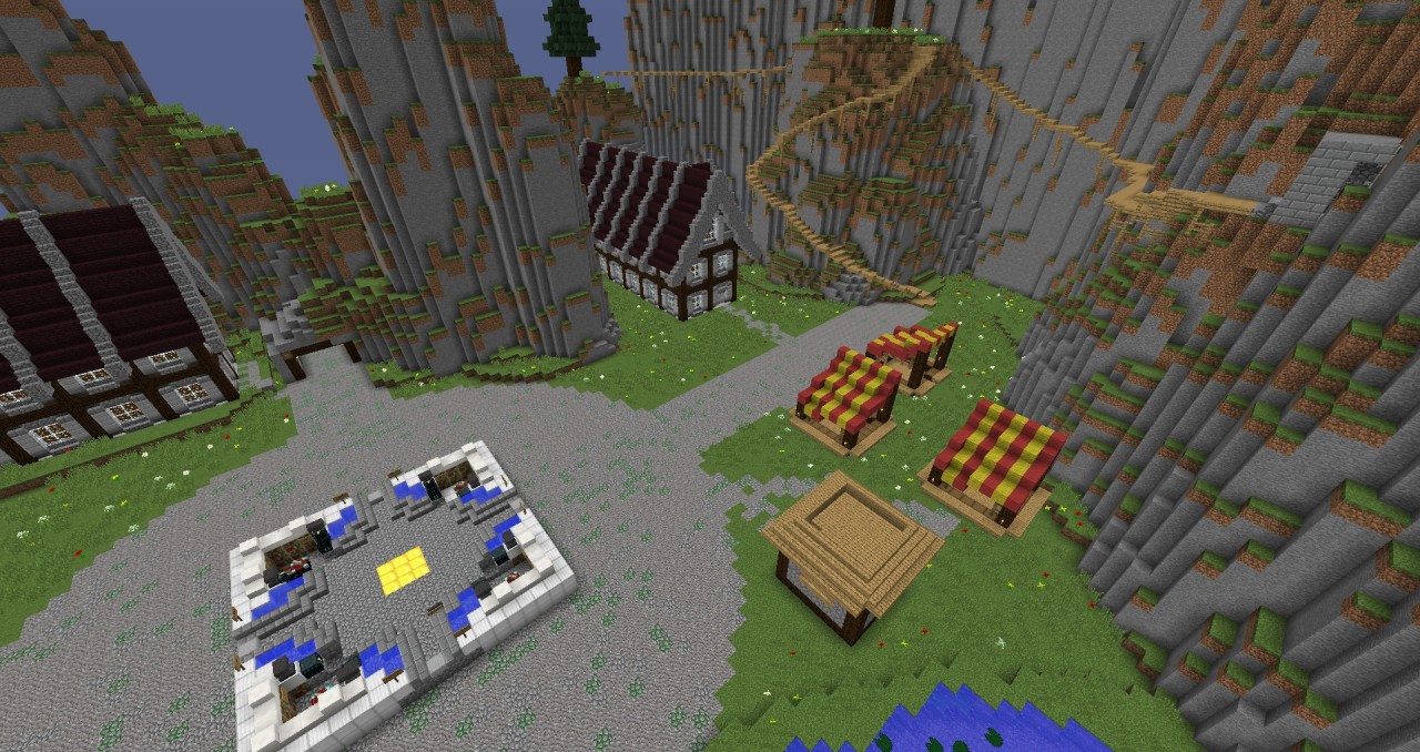 [Lunar-Network] [CarreCraft] [1.8] [MCRUST] [3D Guns!] [GTA] [KitPvP ...