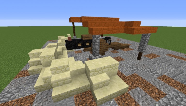 Civil War Cannon Minecraft Map
