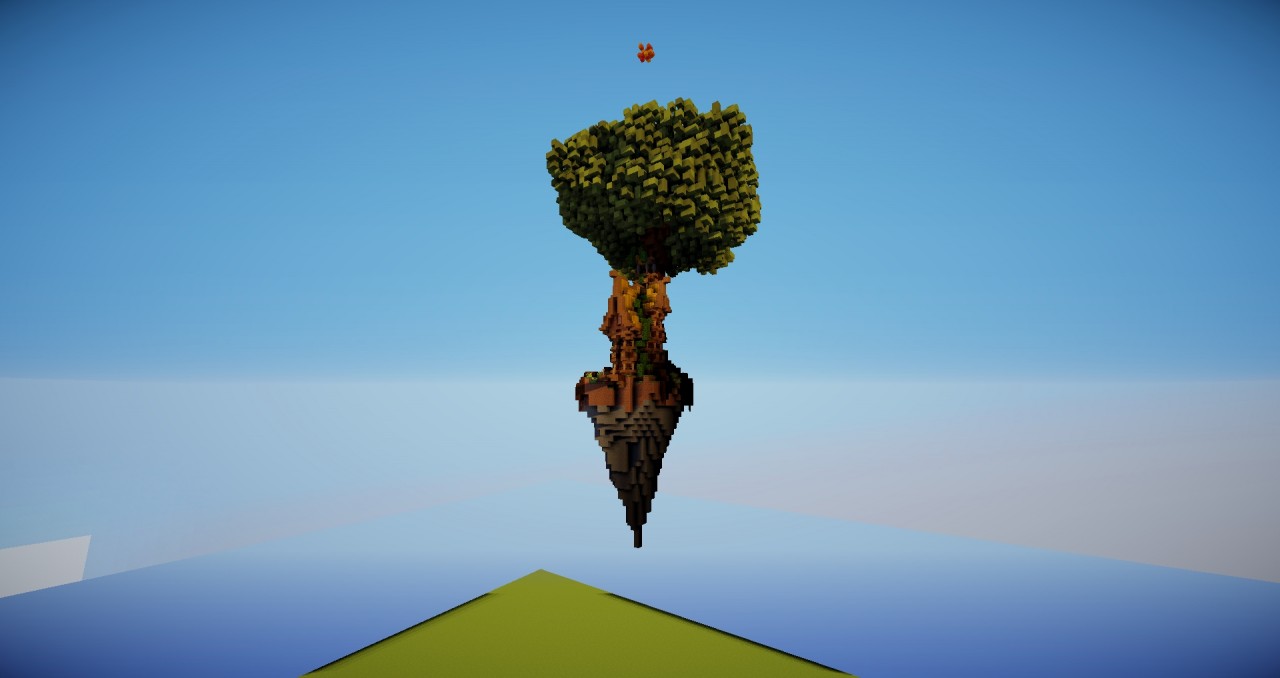 Working on a Beadwars map :) Minecraft Map