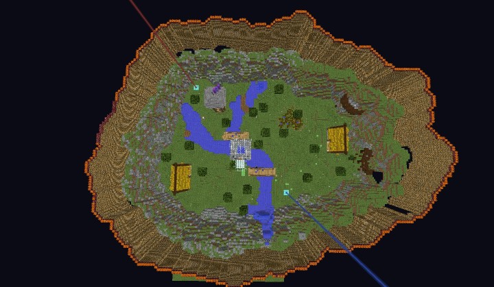 CrystalPvP Minecraft Server