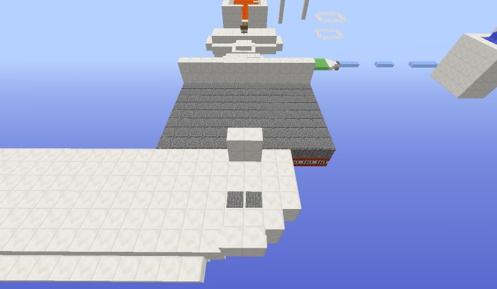 Parkour Course Minecraft Map