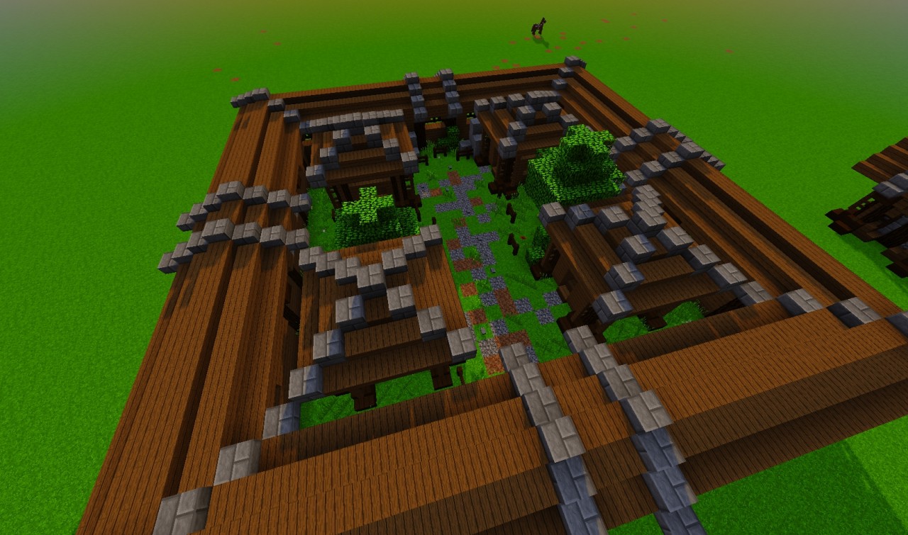 Garde-Manger Minecraft Map