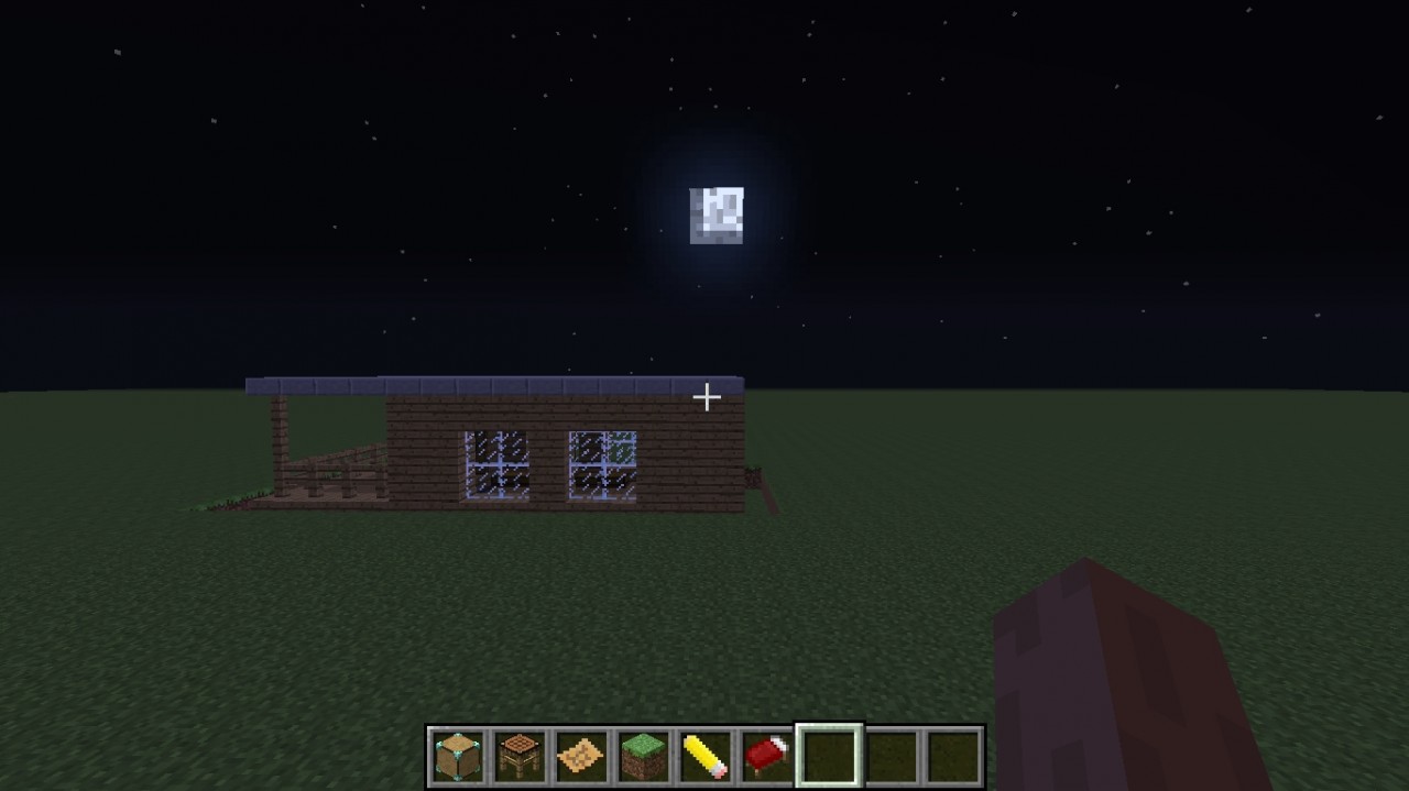 Survival House Minecraft Map