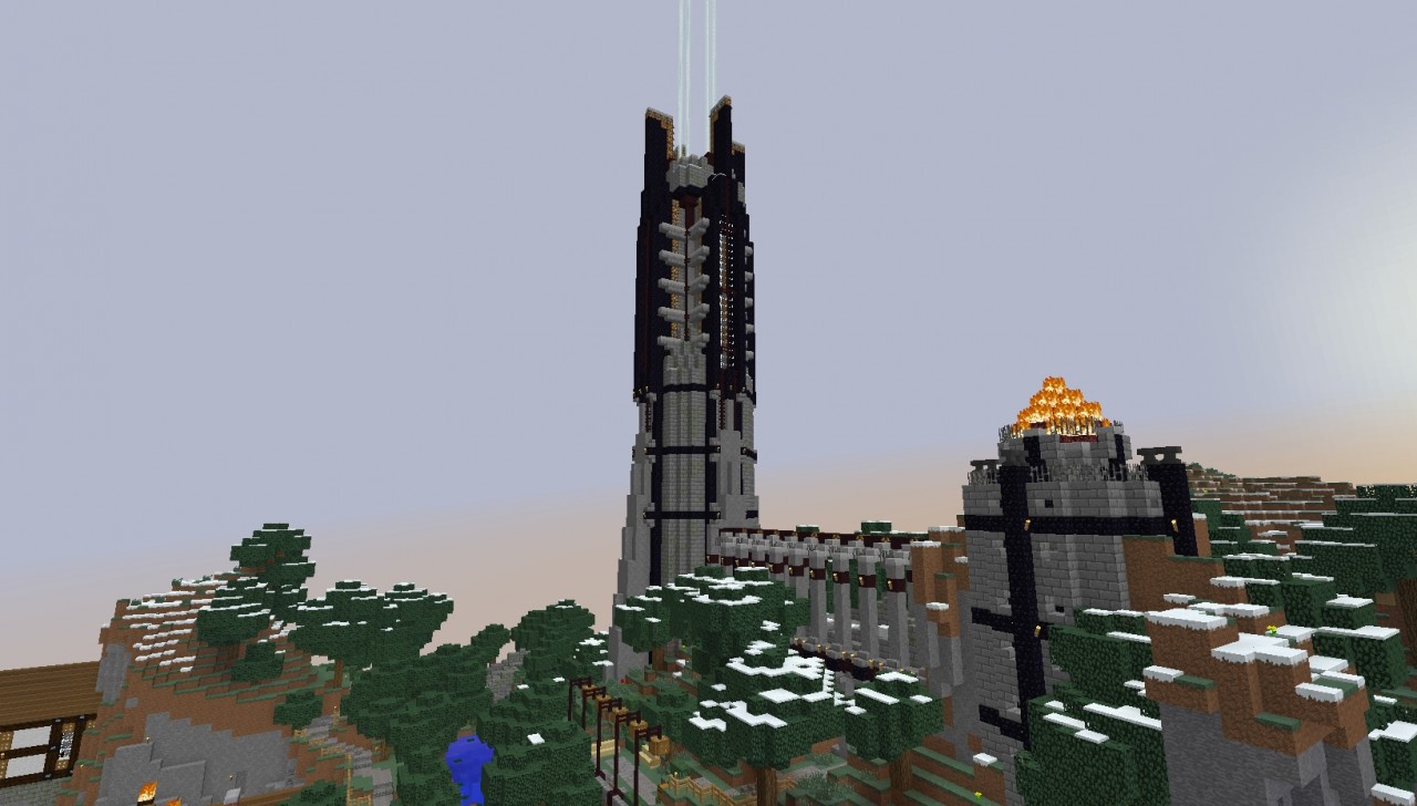 Tolteca Adventure: Survival World Minecraft Map