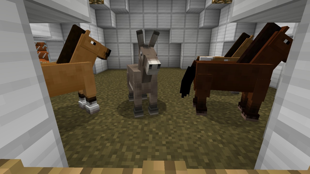 PMC Build Contest map - Mars base Minecraft Map