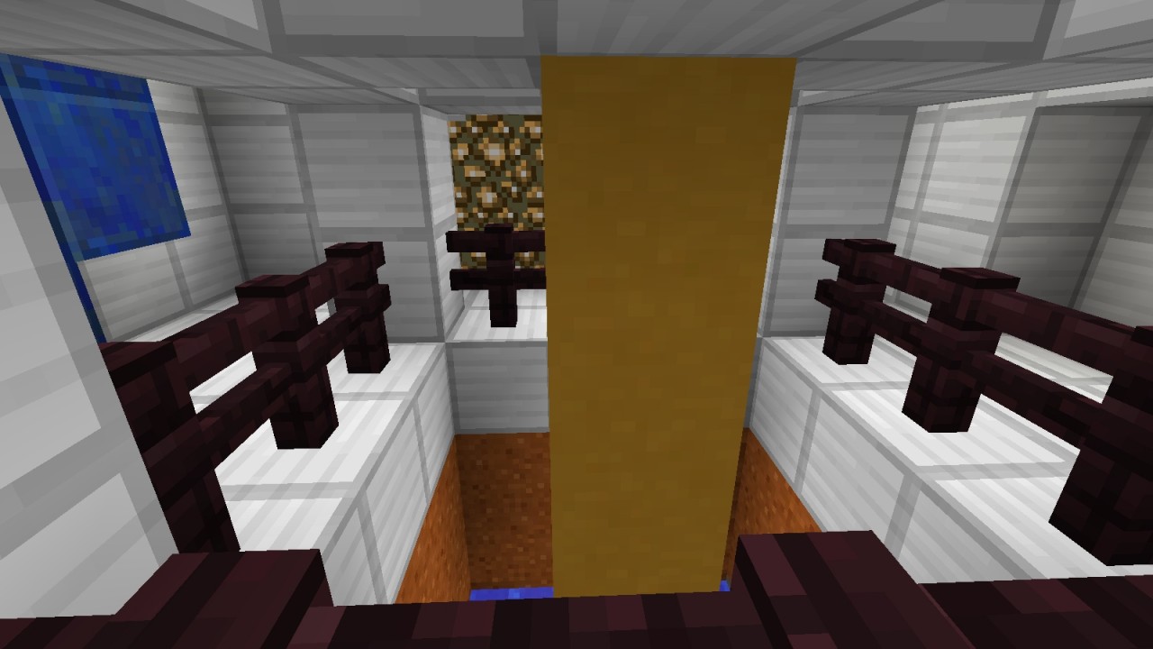 PMC Build Contest map - Mars base Minecraft Map