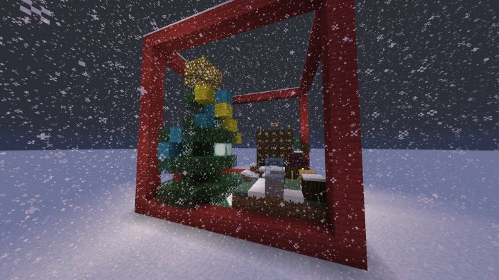 Advent2015 A mini ADVENTure Minecraft Map