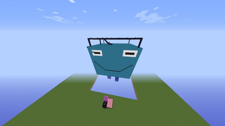 burning squid popularMMOs Minecraft Map