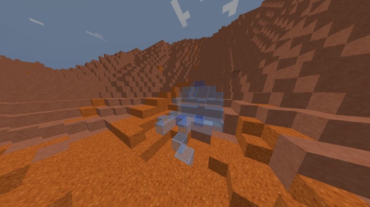 UFO Flying -By 1_J |For Contest!| Minecraft Map