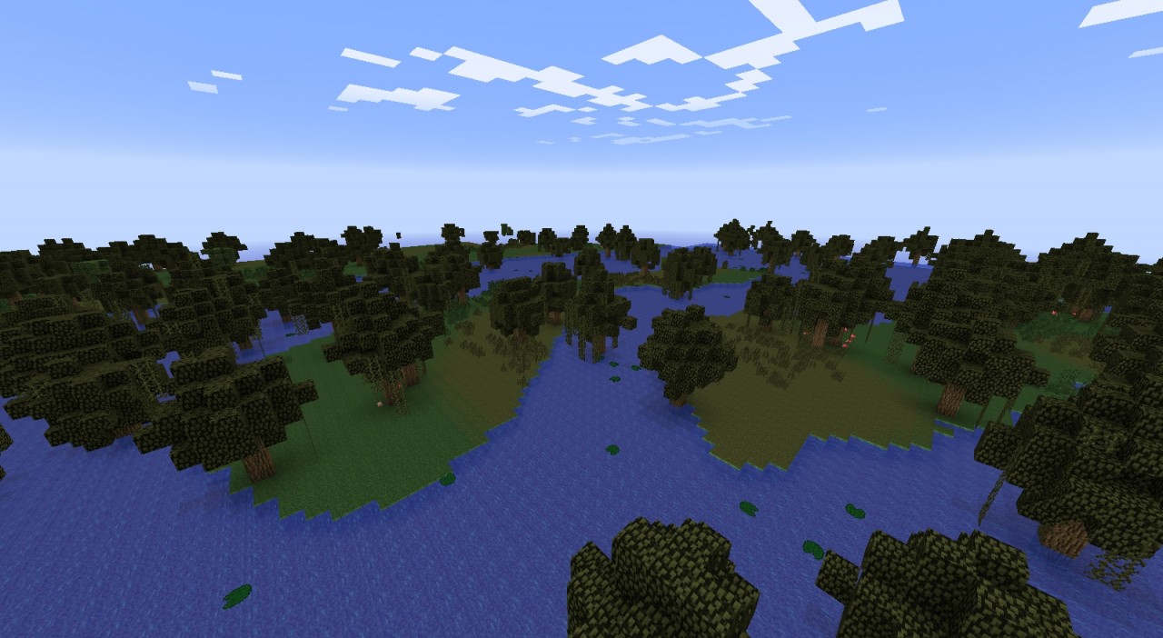 Witchery Minecraft Map