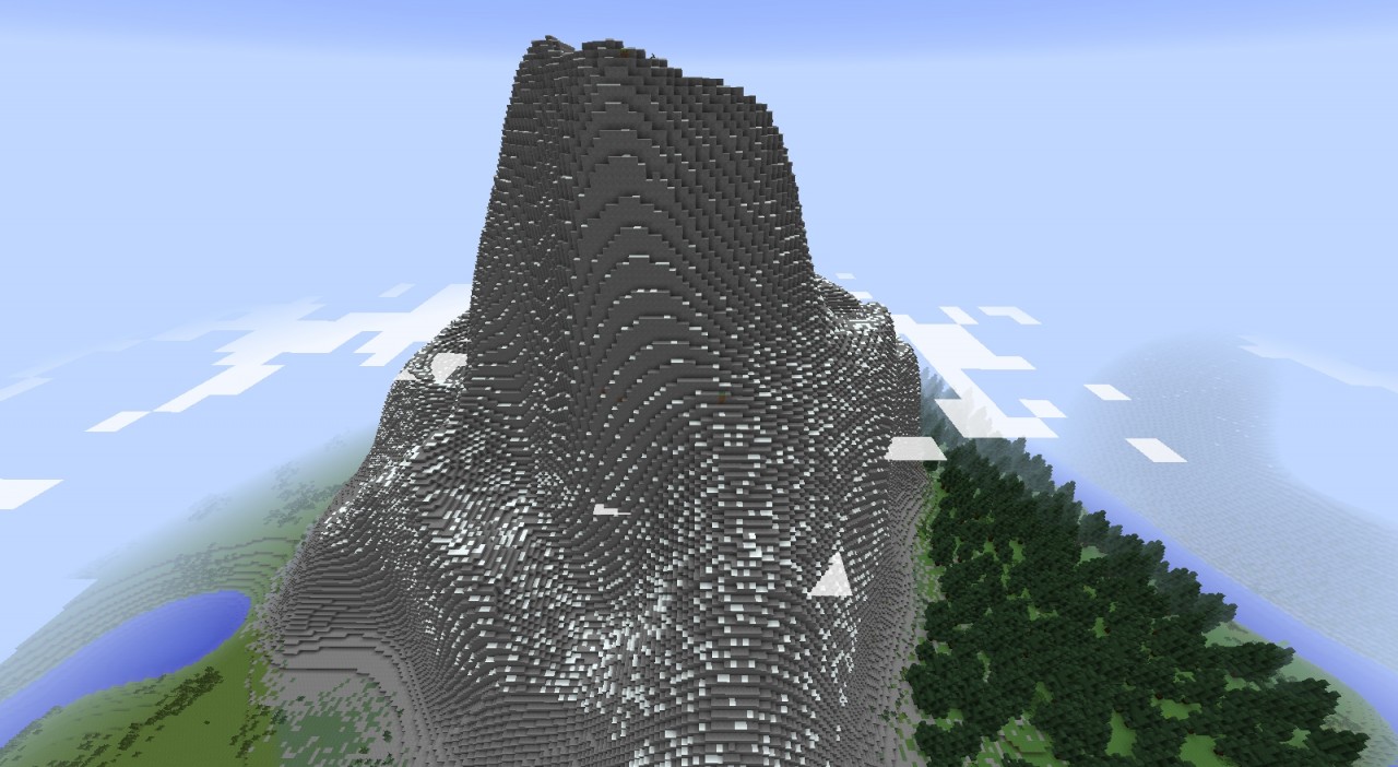 Witchery Minecraft Map