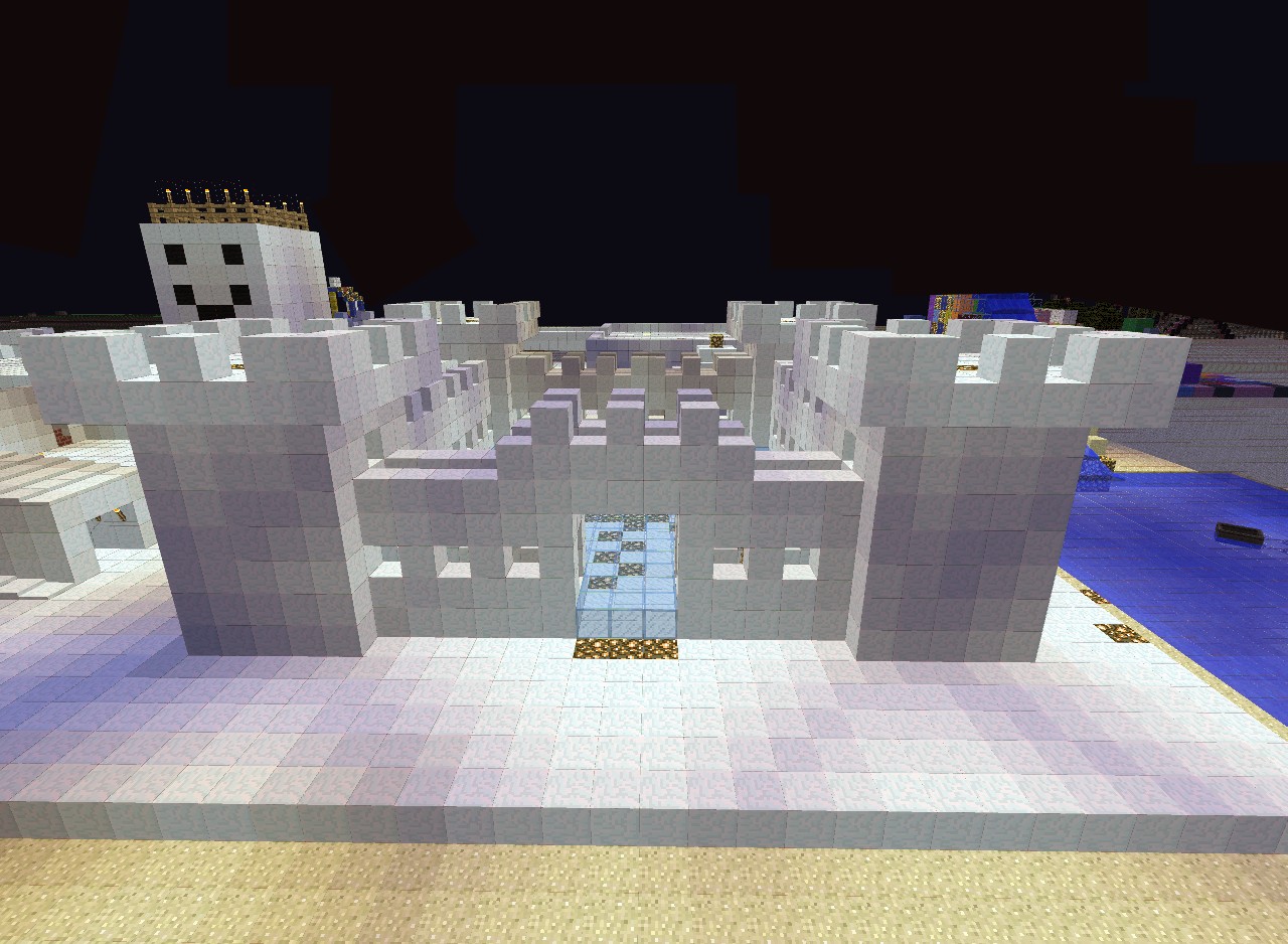 Snow n' Ice Bundle Minecraft Map