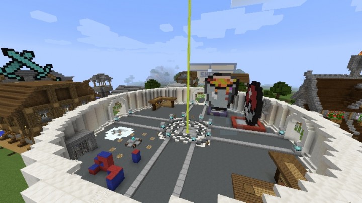 ENCOM Minecraft Server Minecraft Server