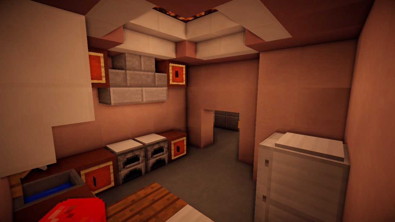 Modern facility Minecraft Map