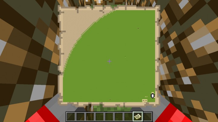 Minecraft 1.9 snapshot Maze Mania Minecraft Map