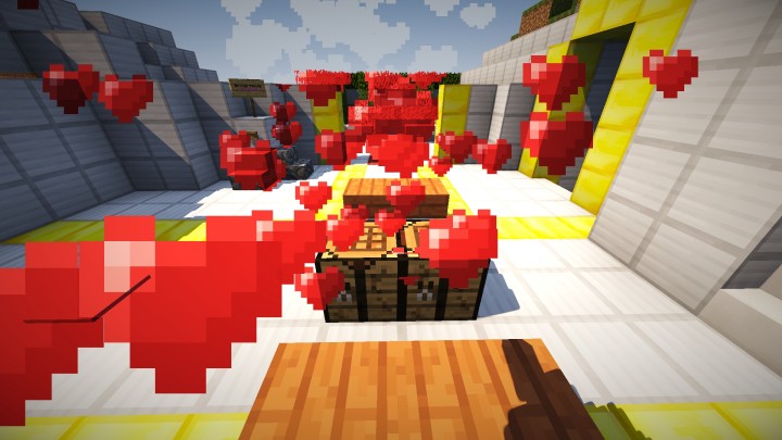 THEDIAMONDMINECART'S REDSTONE LAB Minecraft Map