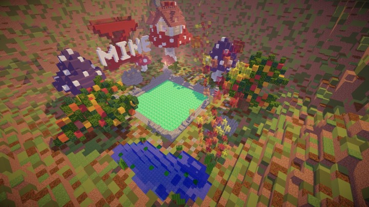 PrisonMine~1 Minecraft Map