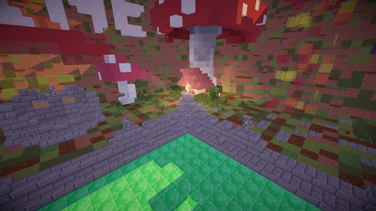 PrisonMine~1 Minecraft Map