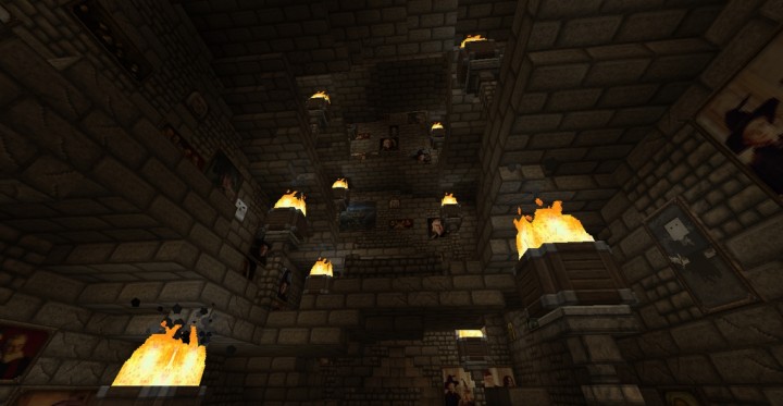 TWWOM 2 - The Wizarding World of Minecraft 2- HARRY POTTER Minecraft Server