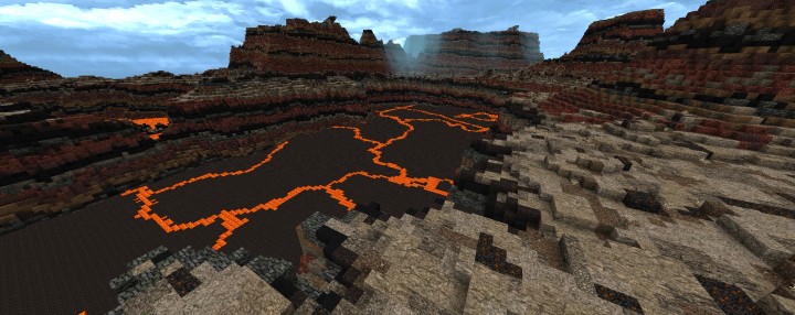 [10K x 10K] RPG World Minecraft Map