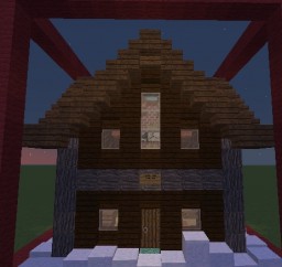 ADVENTure 2015 Humble Abode Minecraft Map