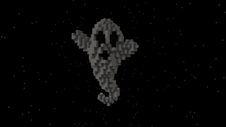 Ghost | organic Minecraft Map