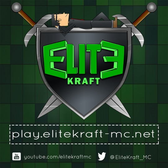 EliteKraft MC Network Minecraft Server