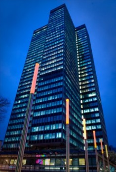 Euston Tower Minecraft Map