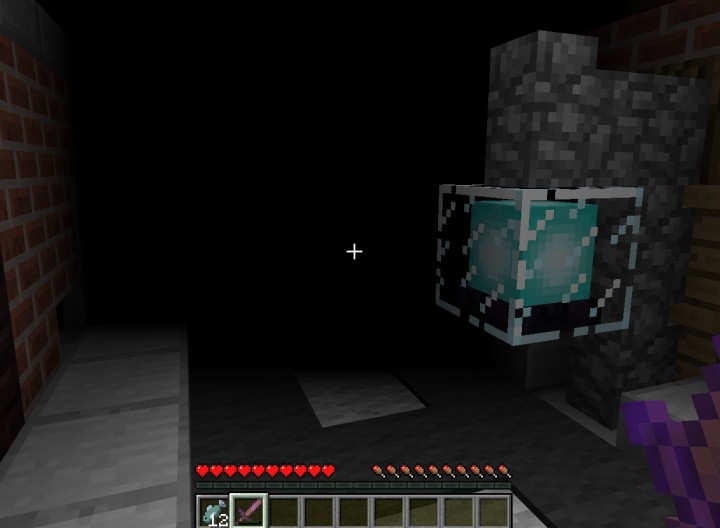 The Lost Soul Horror Map Minecraft Map