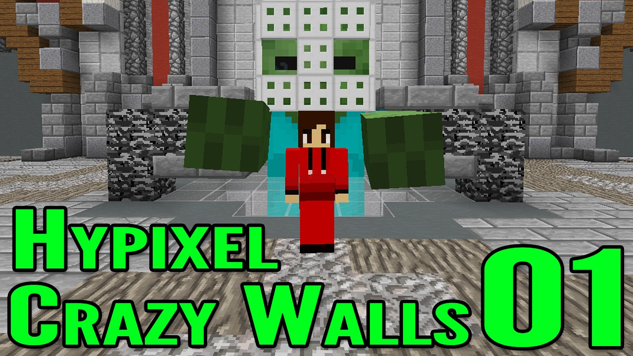 Hypixel | Crazy Walls Minecraft Blog