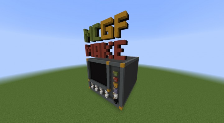 Minecraft GIF Maker - Build and play ANIMATED PICTURES! Minecraft Map