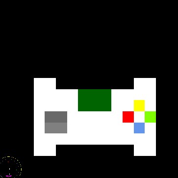 Video Game Controllers Texture Pack Minecraft Texture Pack