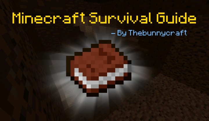 Minecraft : Survival Guide ⛏