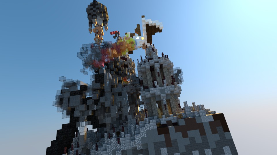 Qubion Plot (35x35) Minecraft Map