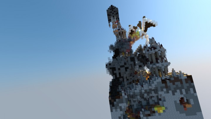 Qubion Plot (35x35) Minecraft Map