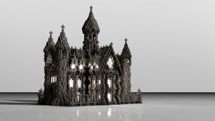 Imperial Palace Minecraft Map