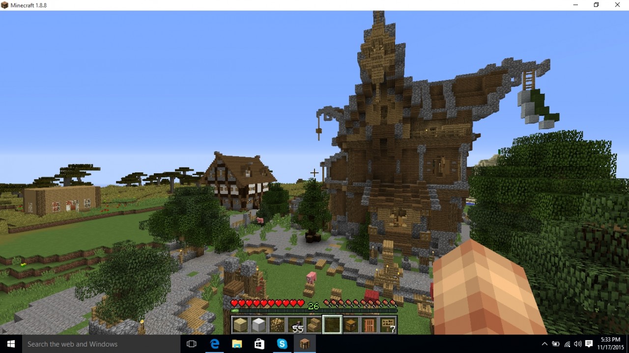 Medieval Shadows Minecraft Server