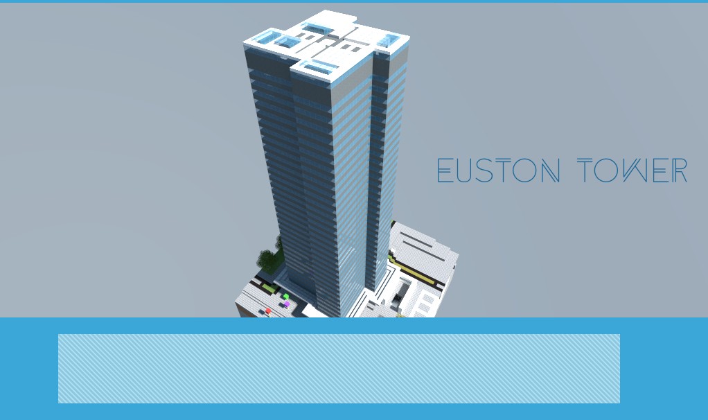 Euston Tower Minecraft Map