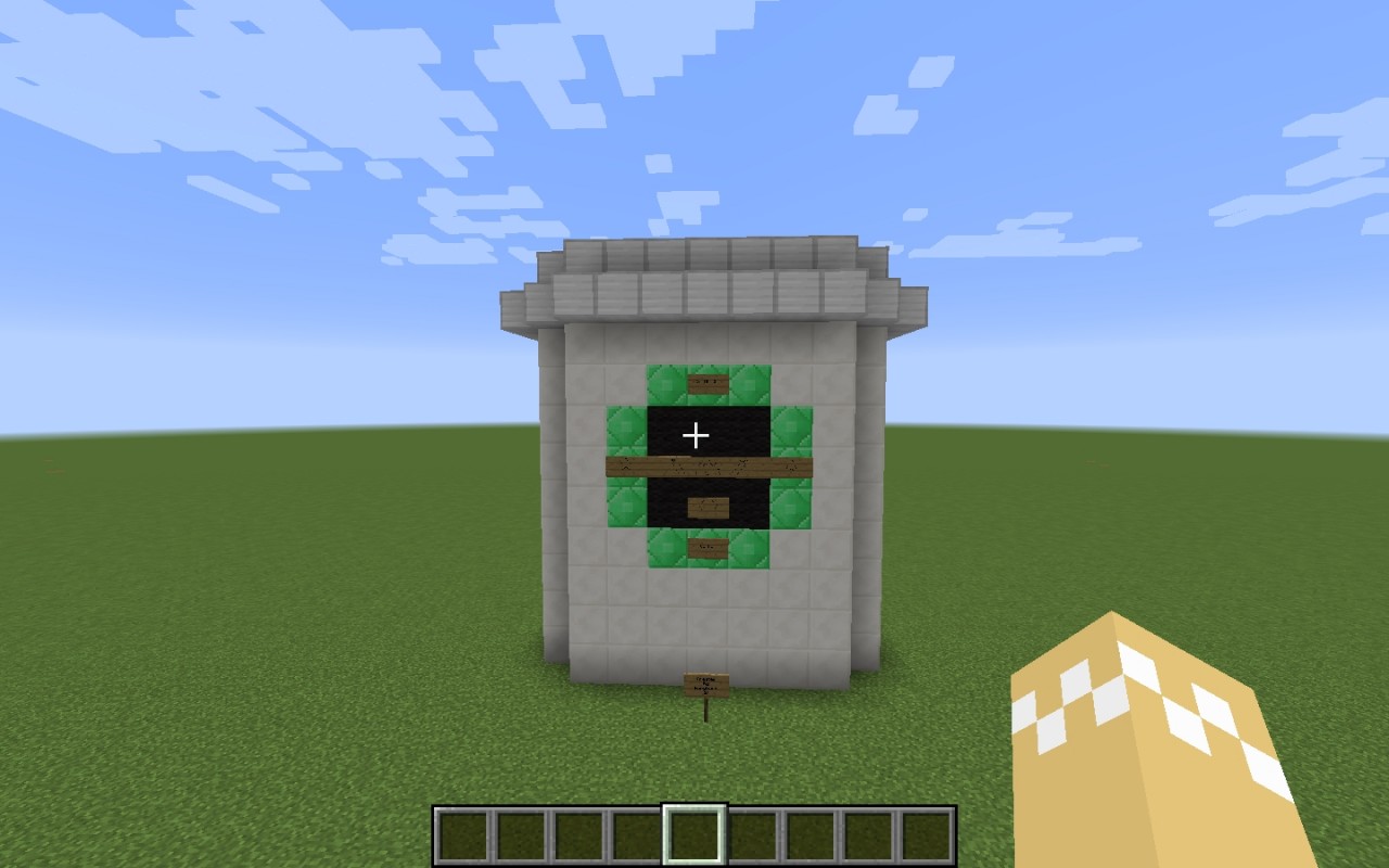 Starbucks Coffee Christmas ADVENTure (Advent2015) Minecraft Map