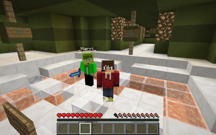 GreenGames [NEED STAFF] Minecraft Server