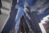 Chicago Spire Minecraft Map