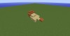 Small lion statue Minecraft Map